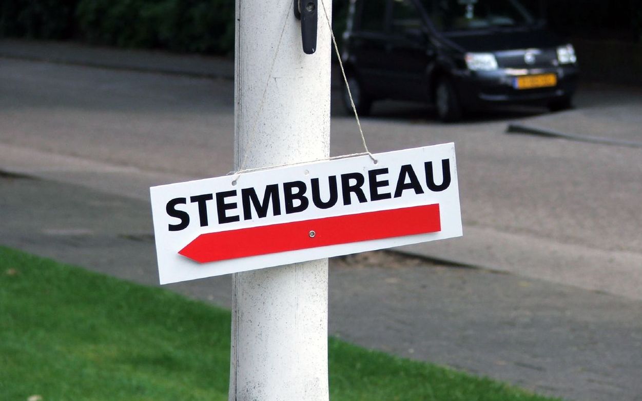 Stemmen op vijf stations in Limburg - L1 Nieuws