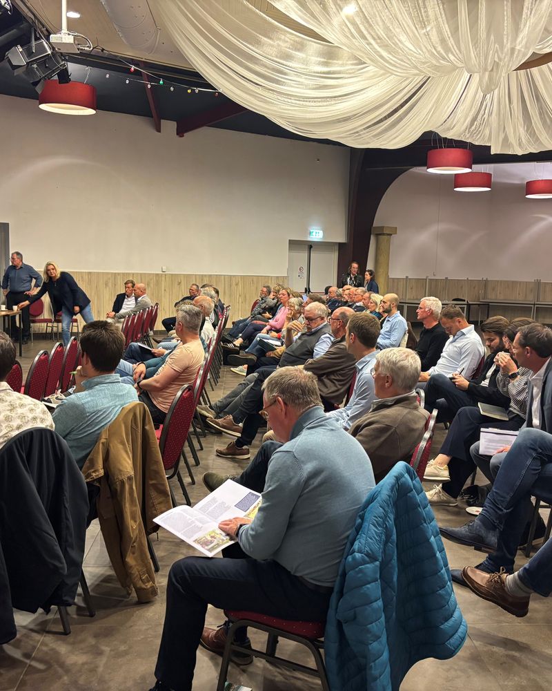 Eerste Omgevingsdialoog Chemelot verloopt moeizaam - L1 Nieuws