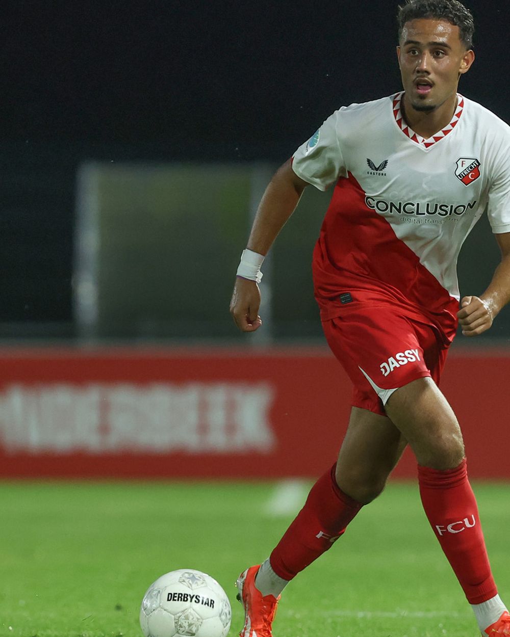 Jong FC Utrecht pakt punt in Oss - RTV Utrecht