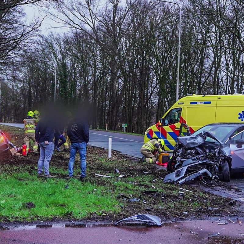 Identiteit omgekomen automobilist bekend - Omroep Gelderland