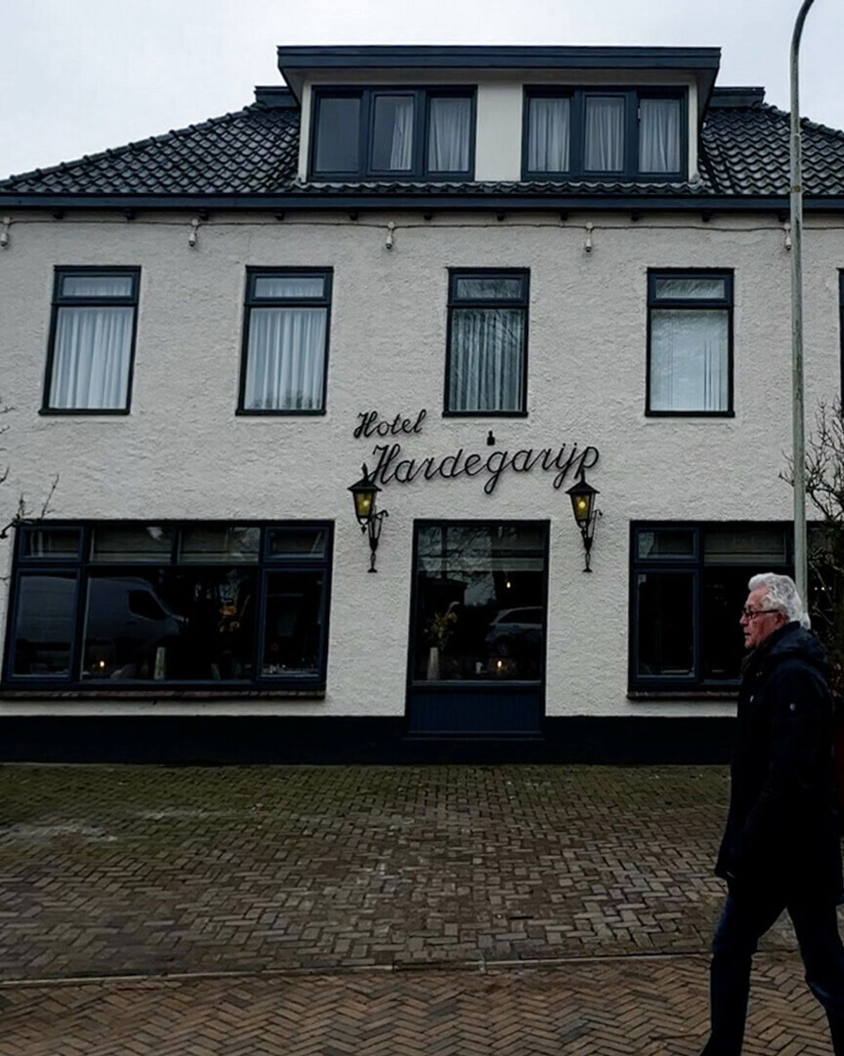 Lytste Van der Valk-hotel wol útwreidzje, alteast as der genôch stroom ...