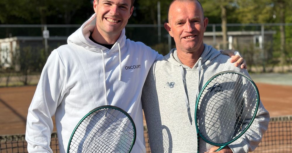 Daniel (25) wil aan de hand van oude bekende wereldranglijst tennis ...