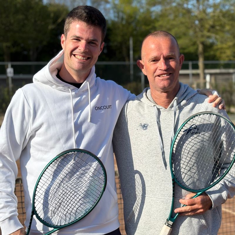Daniel (25) wil aan de hand van oude bekende wereldranglijst tennis ...