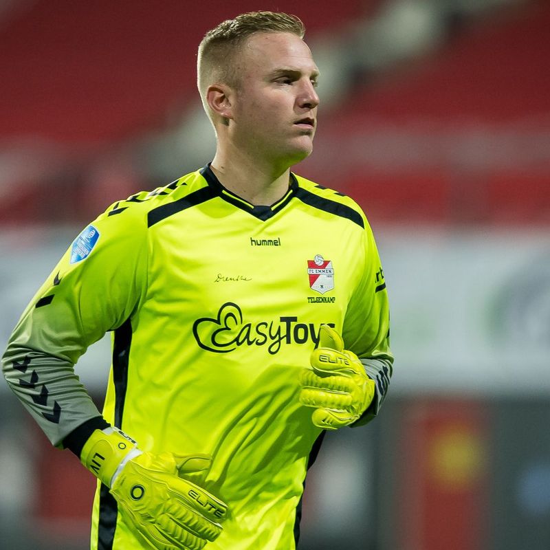 Telgenkamp: 'Ik zou het onbegrijpelijk vinden als de trainer eruit zou ...