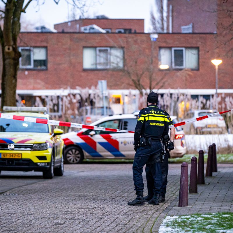 Man gewond naar ziekenhuis na schietpartij | Drie woonblokken ontruimd na gaslek Hoogvliet ...
