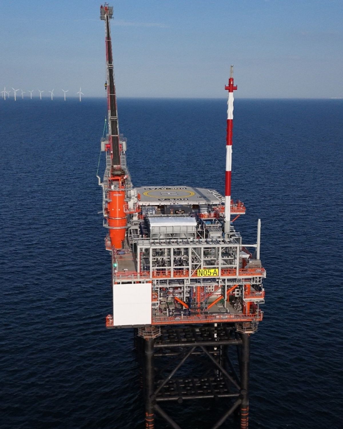 ONE-Dyas mag per direct beginnen met gasboringen boven Schier (update ...