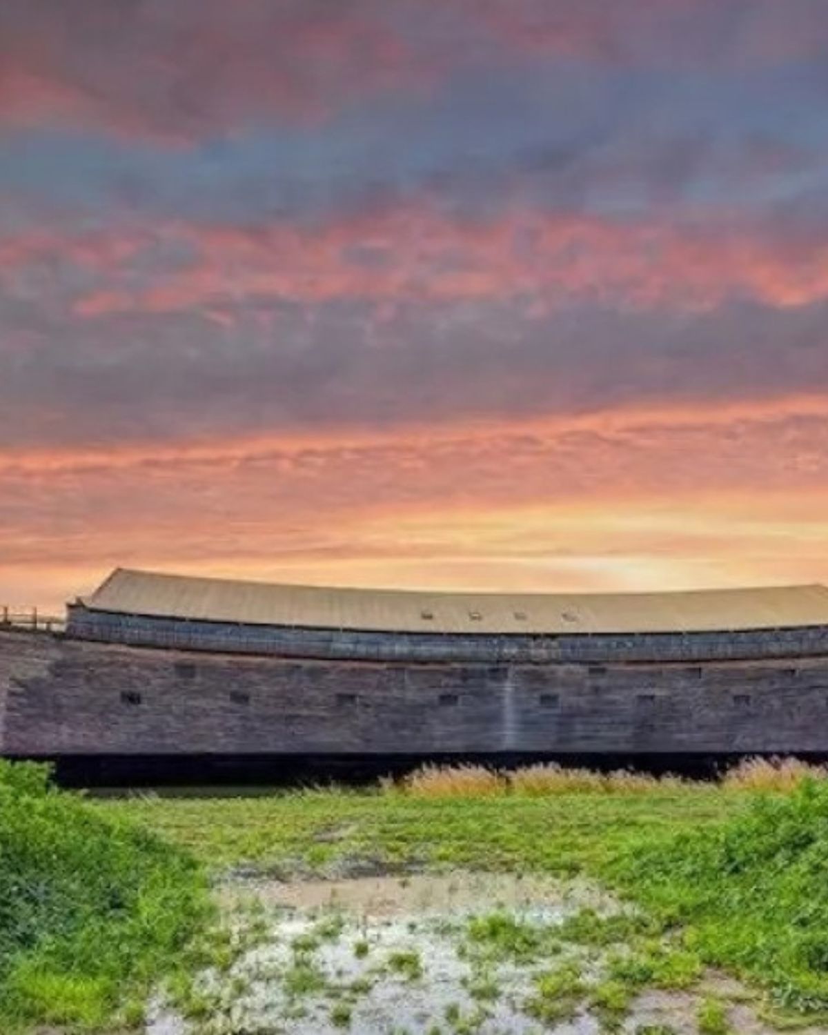 Veiling Ark van Noach loopt ten einde: hoogste bod niet in de buurt van ...
