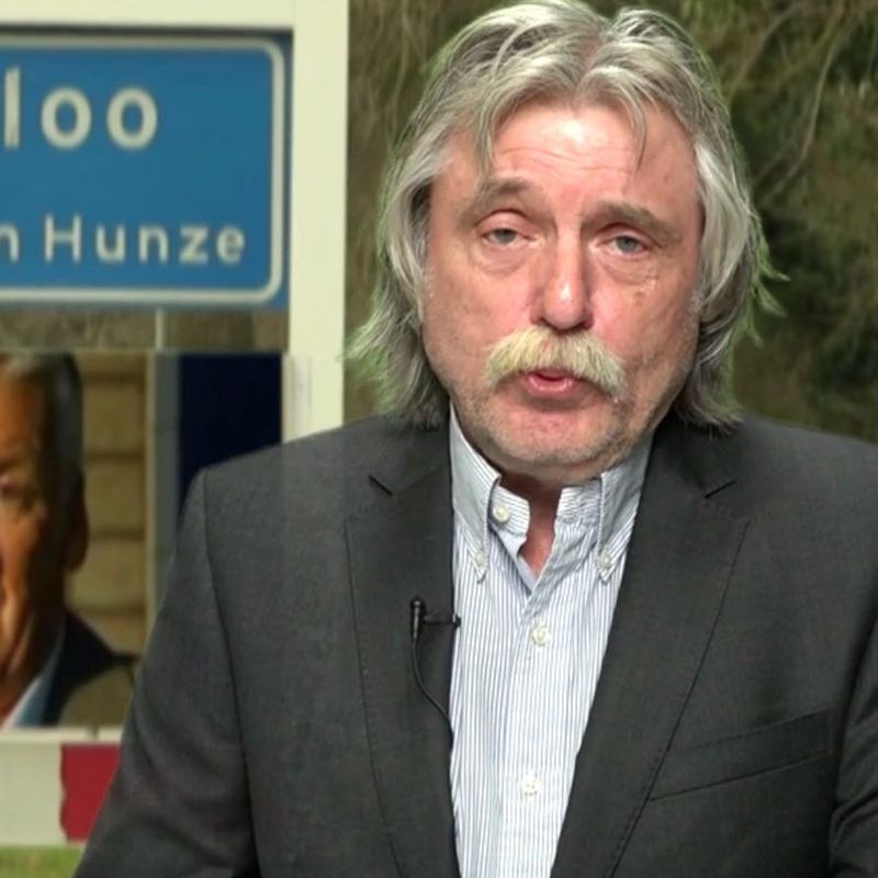 Groeten uit Grolloo: Heb je een voetbalfeestje, vraag Roelof Luinge ...