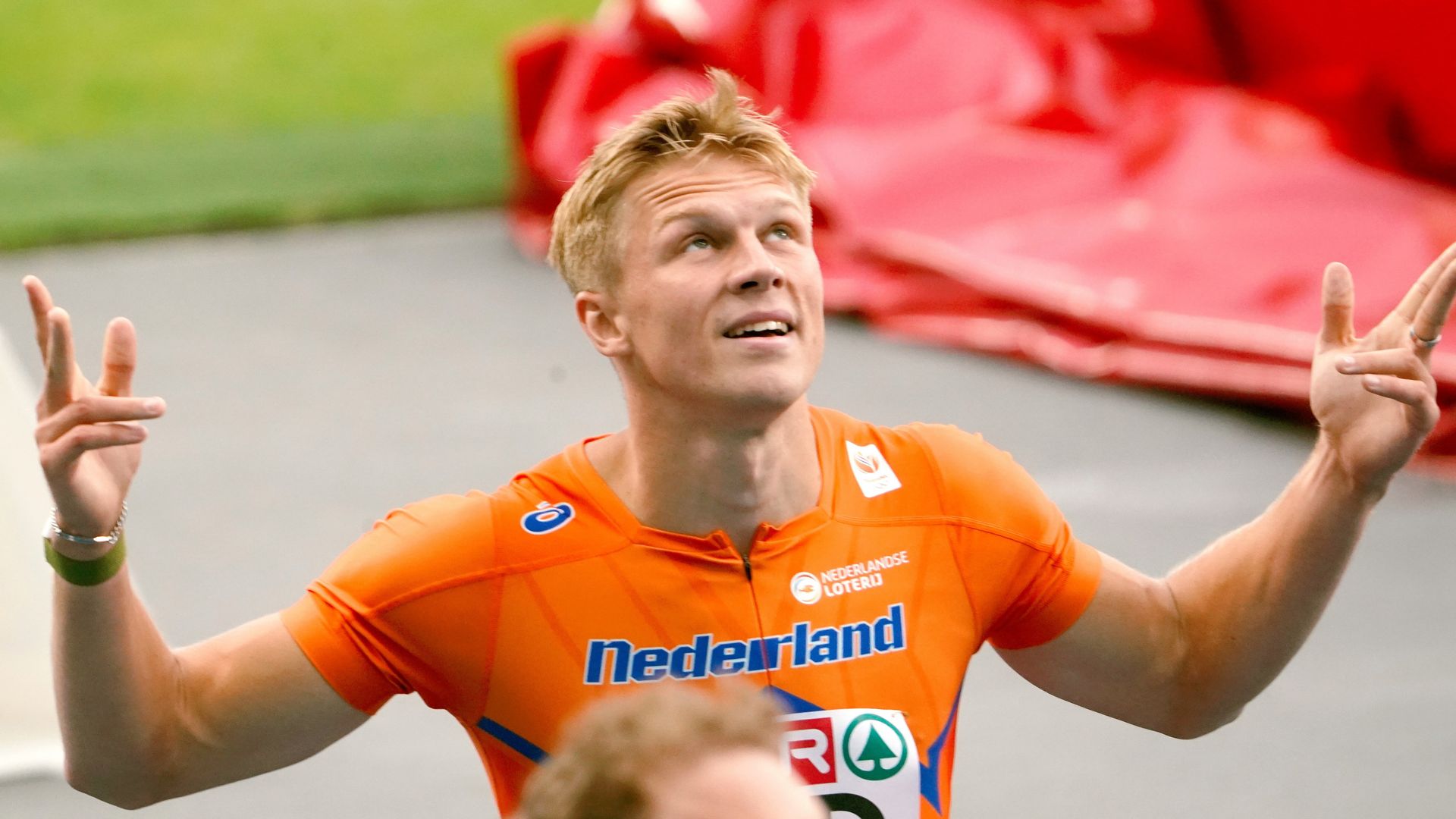 Nick Smidt geniet na van dubbelslag: 'Gekkenhuis' - RTV Drenthe