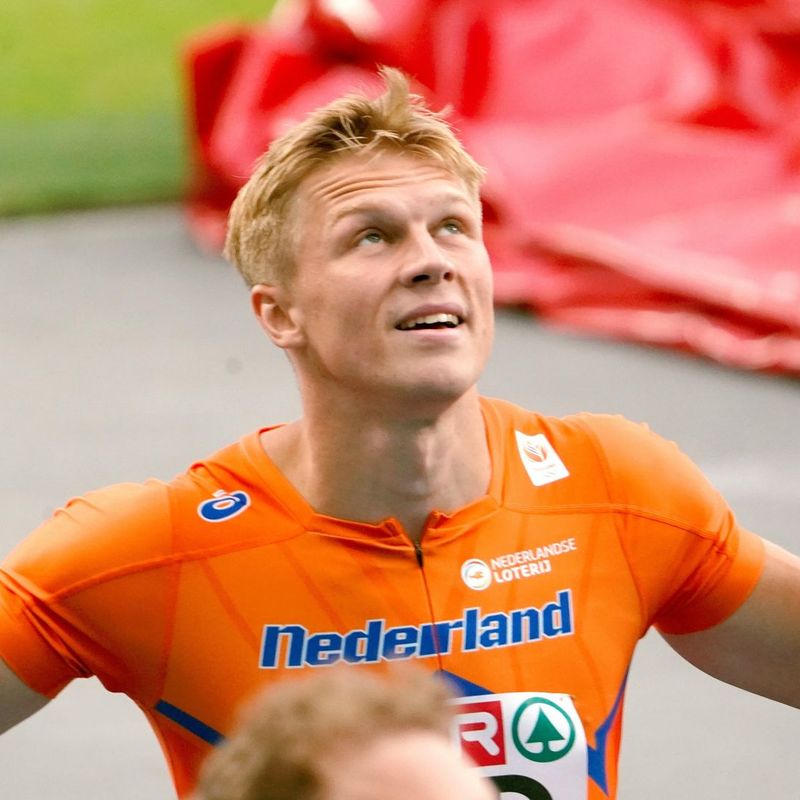Nick Smidt geniet na van dubbelslag: 'Gekkenhuis' - RTV Drenthe