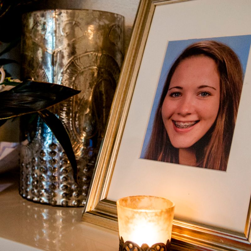 "Overleden Dascha Graafsma voor haar dood niet alleen" - RTV Utrecht