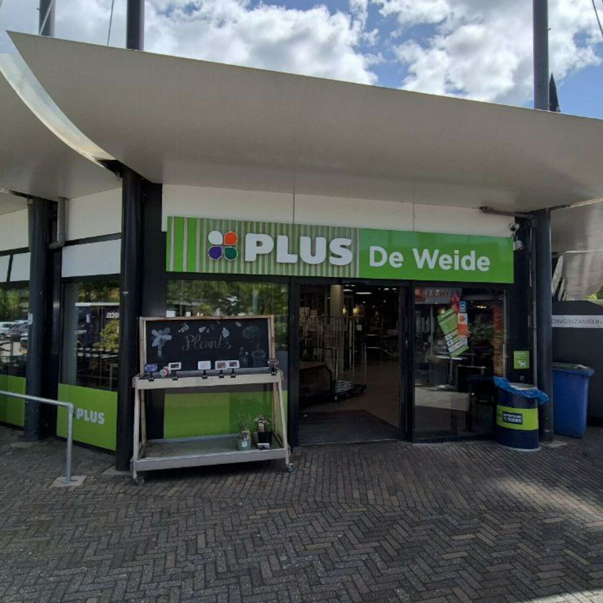PLUS-supermarkt De Weide in Hoogeveen stopt ermee: 'Niet meer ...