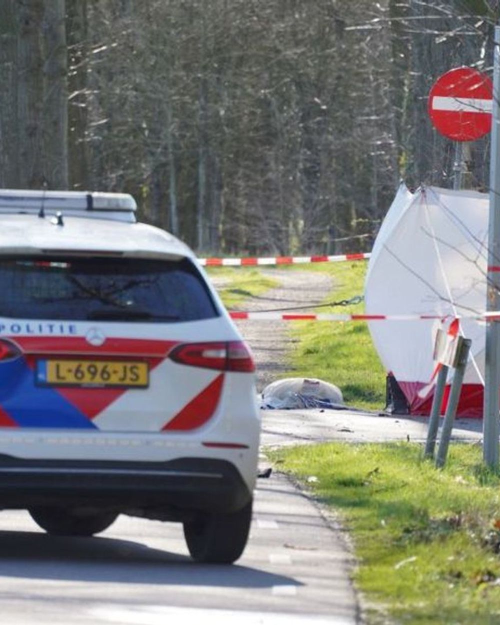 Overleden parachutist was een ervaren springer: 'Hij deed het al jaren ...