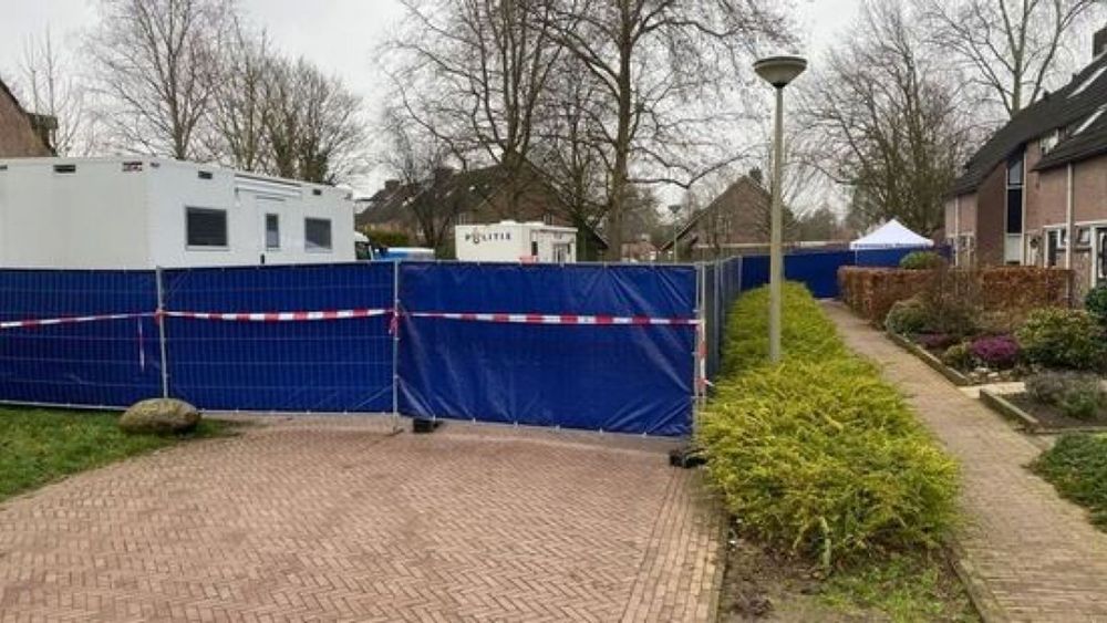 Man langer vast om schieten en dode vrouw - Omroep Gelderland