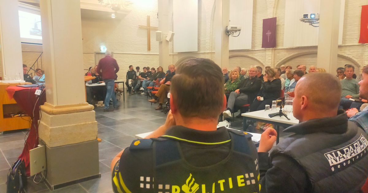 Gezellige avond of overlast: oudere mensen worstelen met ...