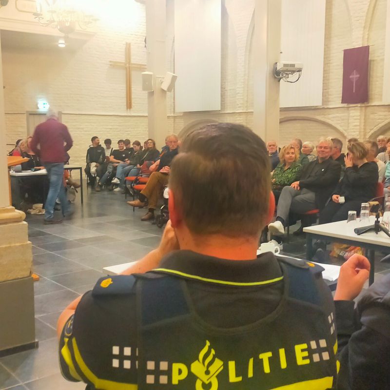 Gezellige avond of overlast: oudere mensen worstelen met ...