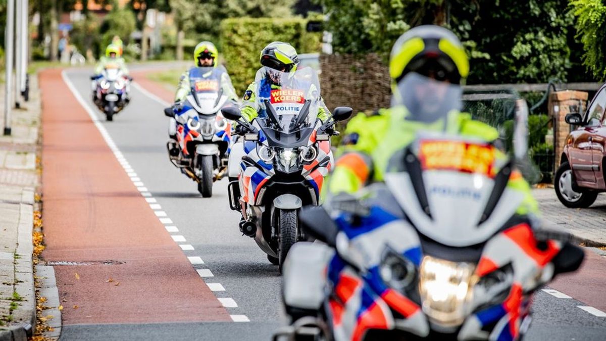 Tekort aan motoragenten brengt wielerkoersen in gevaar - Omroep Gelderland