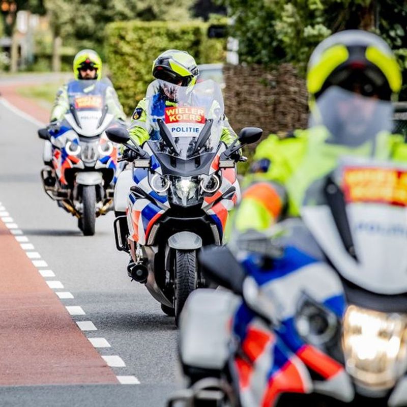 Tekort aan motoragenten brengt wielerkoersen in gevaar - Omroep Gelderland