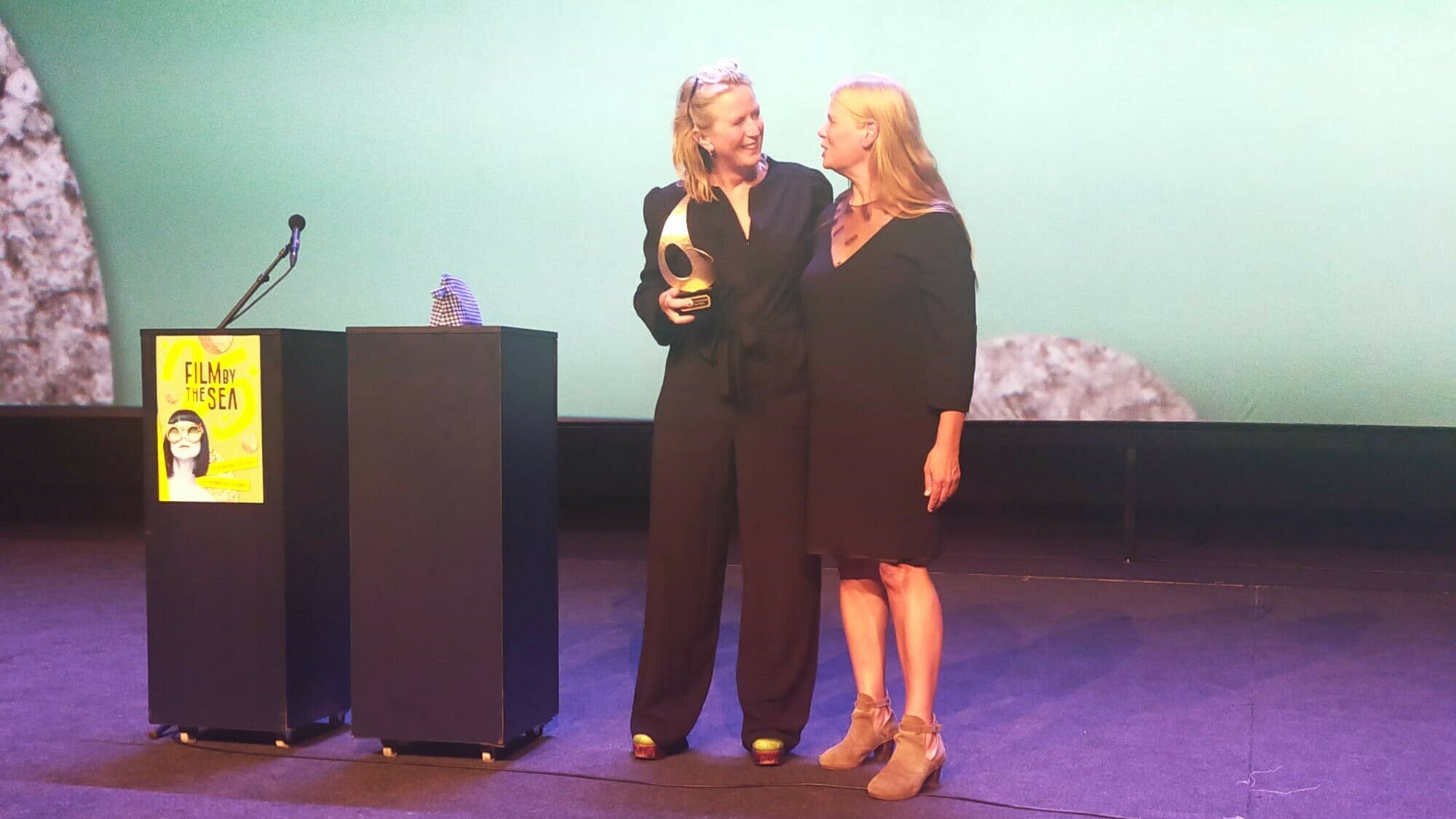 Dit zijn de winnaars van Film by the Sea - Omroep Zeeland
