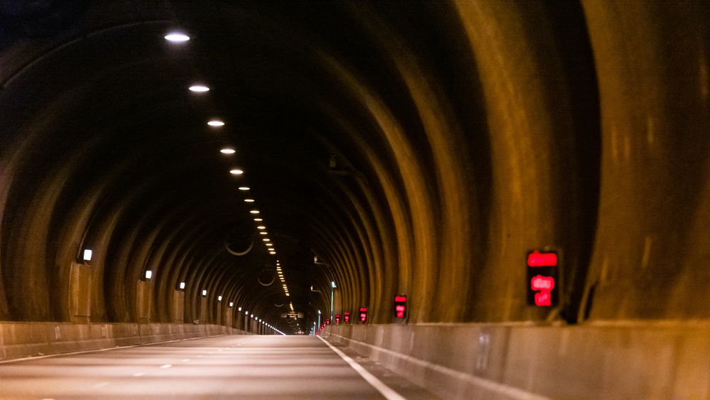 Westerscheldetunnel dinsdagavond dicht voor groot onderhoud, vanavond ...