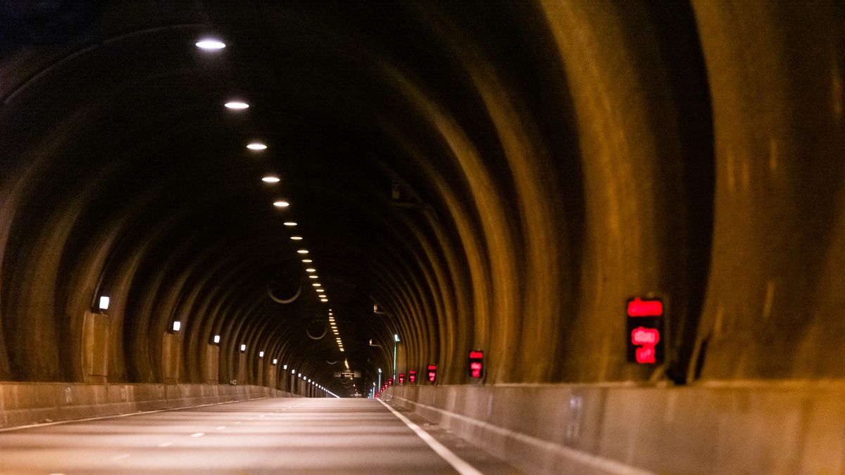 Westerscheldetunnel dinsdagavond dicht voor groot onderhoud, vanavond ...