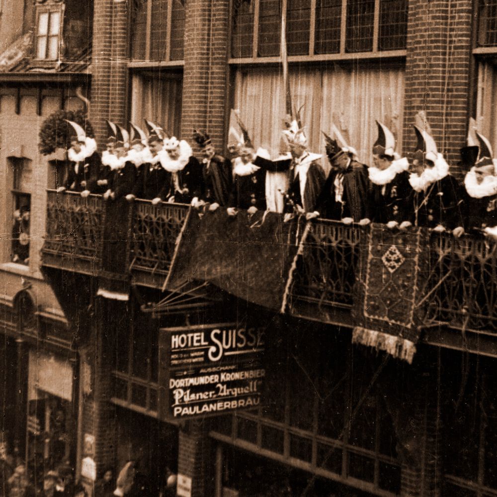 Jocus werd in 1842 gesticht als remedie tegen kommer en kwel - L1 Nieuws