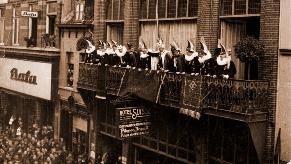 Jocus werd in 1842 gesticht als remedie tegen kommer en kwel - L1 Nieuws