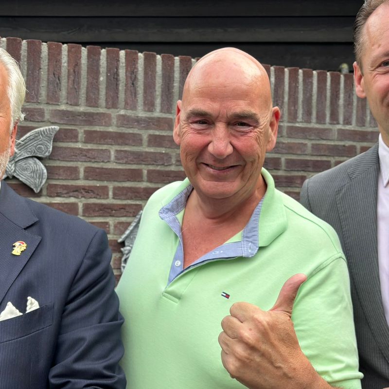 Big Benny ontvangt de Gouden Narrenkap - L1 Nieuws