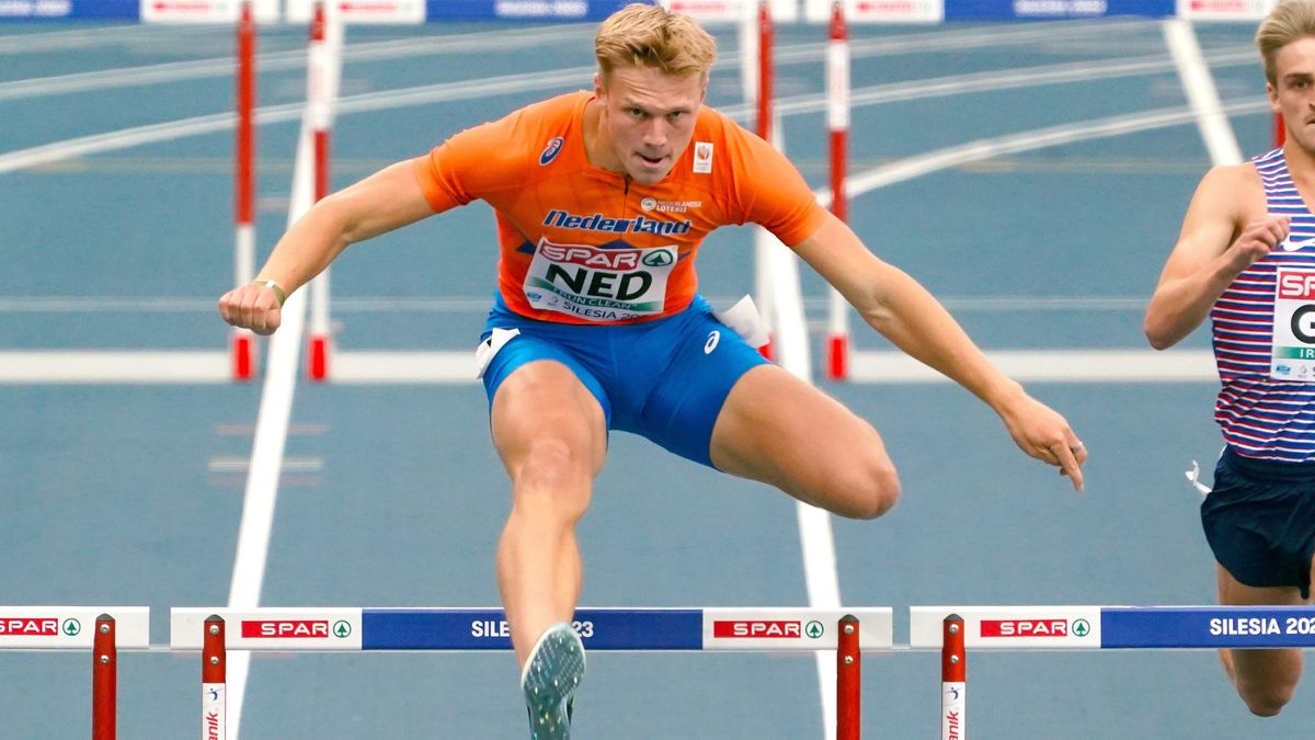 Nick Smidt: 'Ik denk dat ik de WK-finale nu wél kan halen' - RTV Drenthe