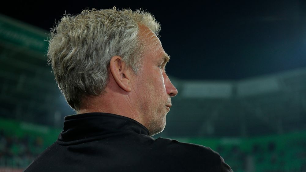 Peter Hoekstra werkt met toekomstige FC Groningen-talenten ...