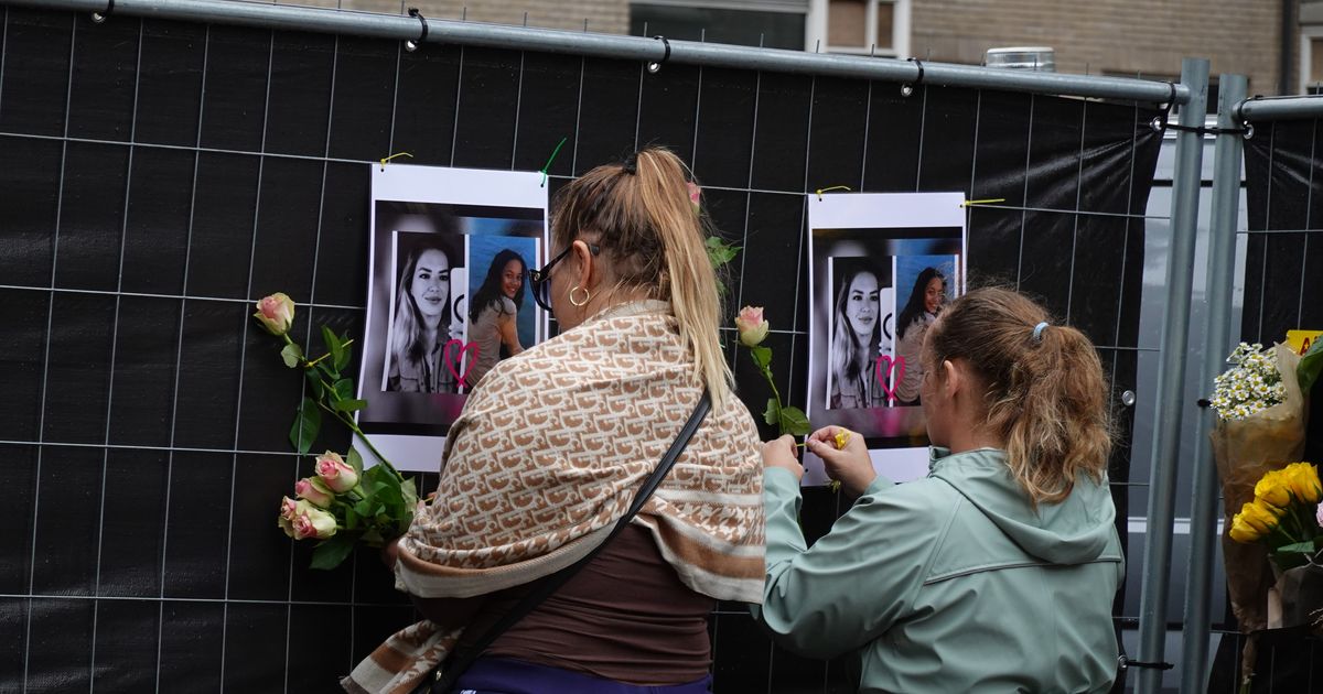 Dit waren moeder Marlous (39) en dochter Romy (14), die donderdag werden doodgeschoten - Rijnmond