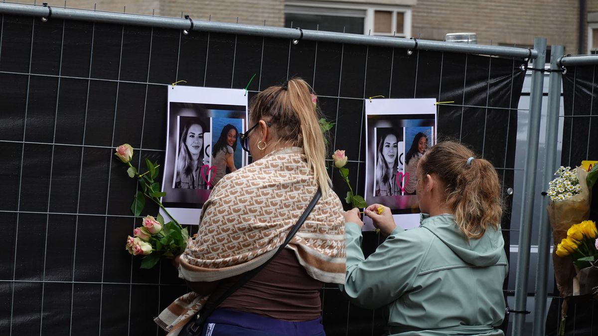 Dit waren moeder Marlous (39) en dochter Romy (14), die donderdag ...