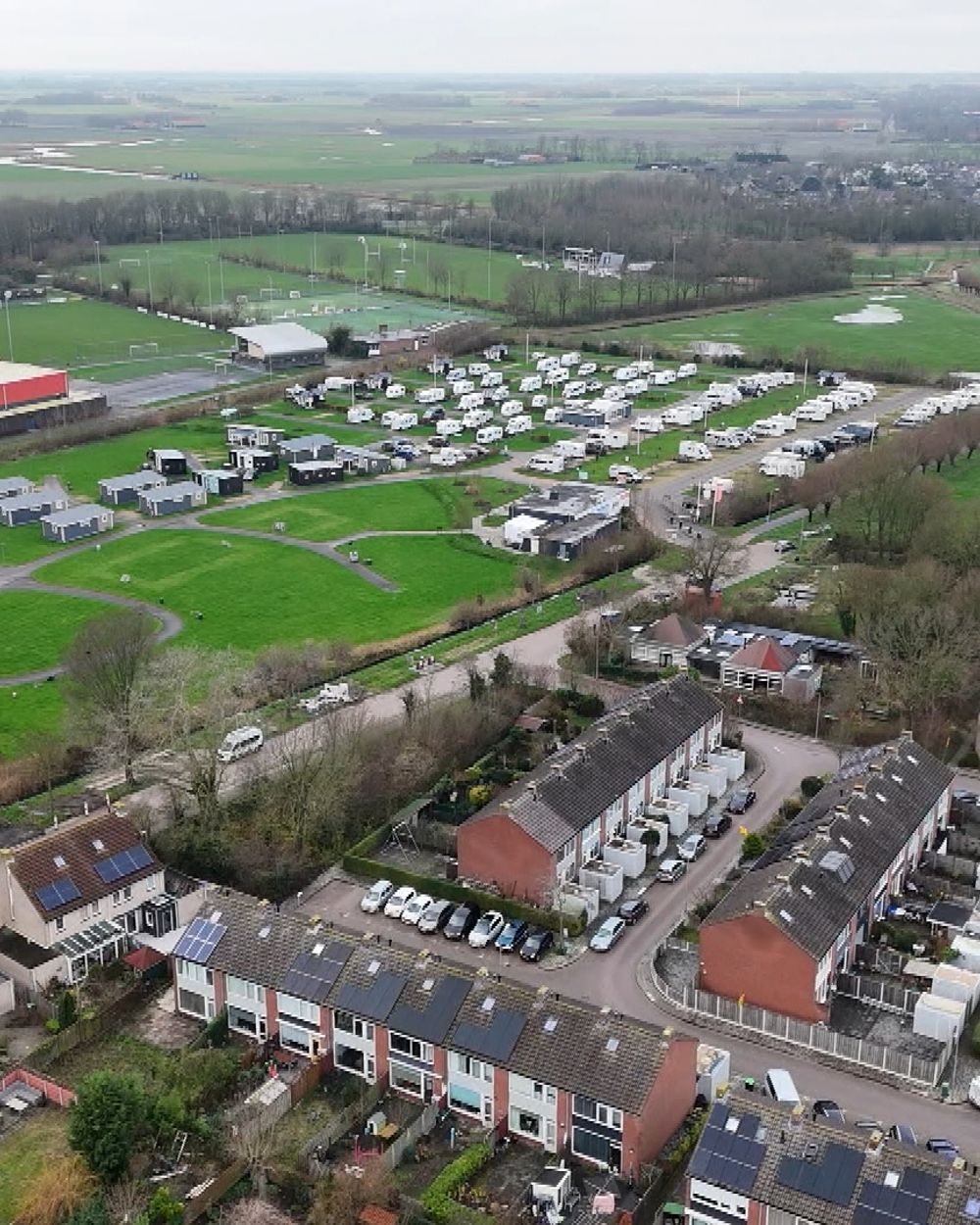 Stadscamping Middelburg gaat naar 58 chalets uitbreiden, omwonenden ...