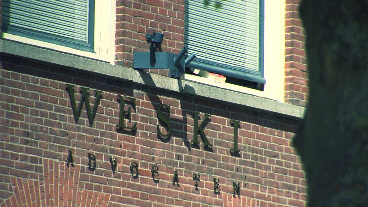 Inez Weski verkocht week voor arrestatie haar advocatenkantoor aan zoon ...
