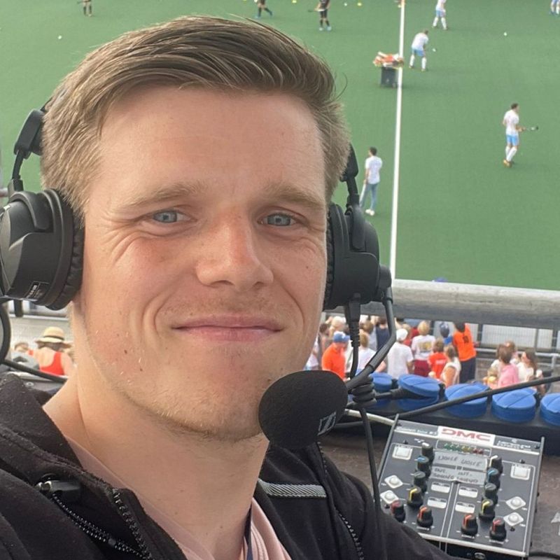 Tom doet verslag van wedstrijden van zijn broer op Spelen: 'Bij zijn ...