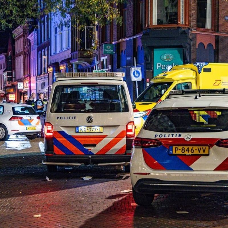 Verdachte (17) schietpartij Poelestraat blijft vastzitten - RTV Noord