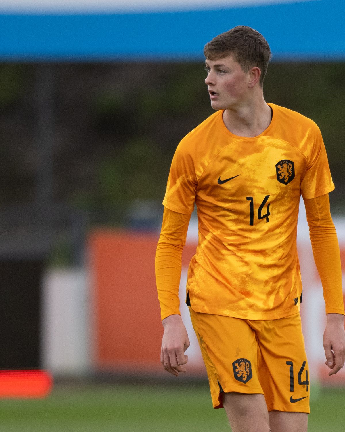 Dies Janse (17) uit Goes tekent contract bij Ajax - Omroep Zeeland