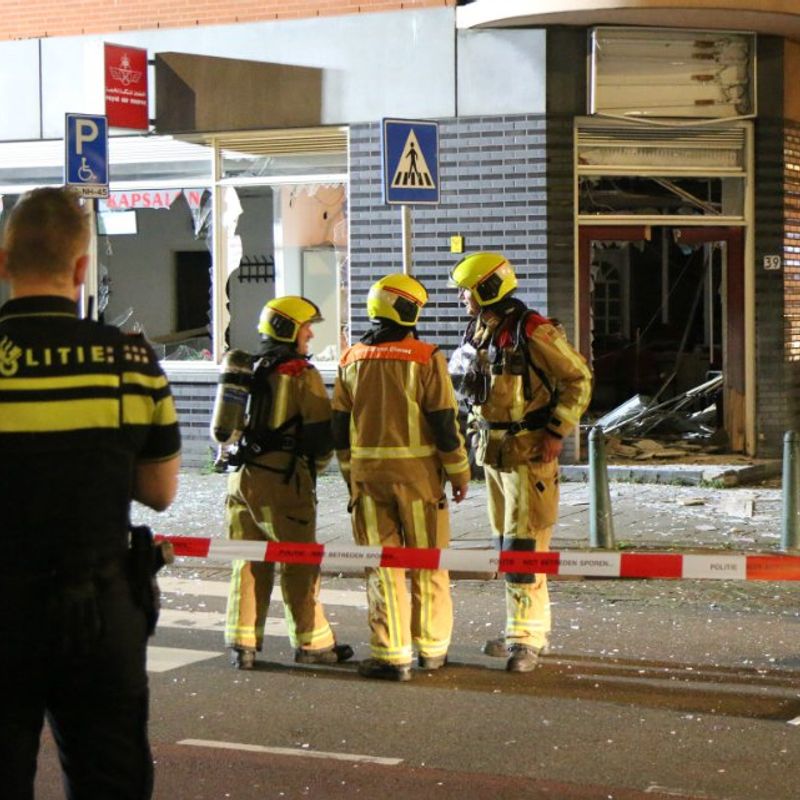 Reda N. over explosie zaak vader: 'Niemand is mij of mijn familie ...