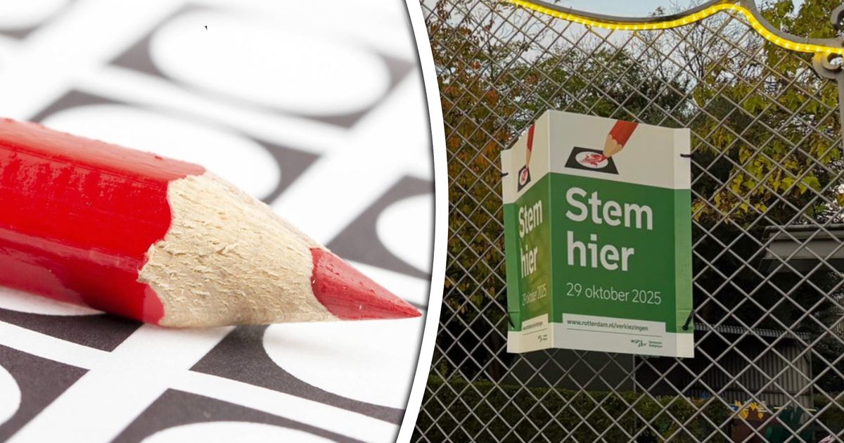 Verkiezingen: 'Opkomst nog steeds dramatisch laag' | Zo stemden onze ...