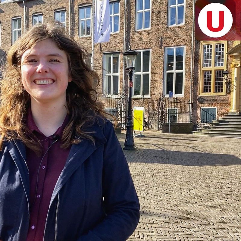 Utrechtse Marieke wil met partij Volt meer Europa in Nederland - RTV ...