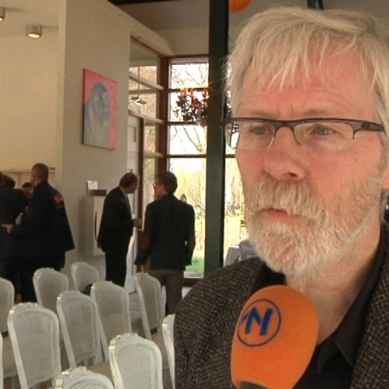 Swagerman is nieuwe voorzitter Synergon - RTV Noord