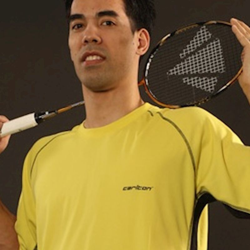 Eric Pang naar halve finale op NK - Oost