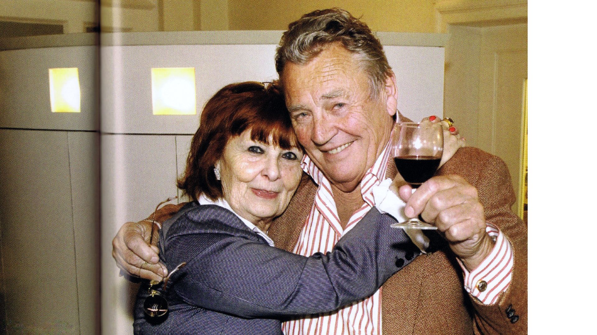 ‘Mooie Anna’, Anna Vingerhoets, is op haar negentigste uitgepraat maar ...