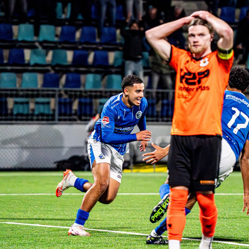 Liveblog FC Den Bosch - VV Katwijk in KNVB-beker | Grote teleurstelling ...