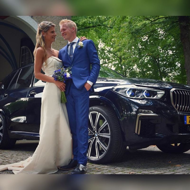 Johannes Rypma zegt JA tegen zijn grote liefde Carmen - Omrop Fryslân