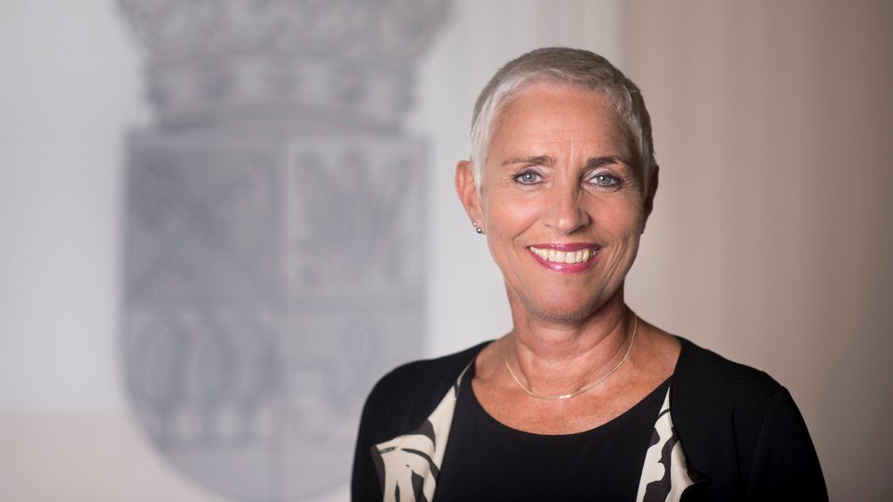 Wilma Mansveld oan 'e slach by Water Alliance - Omrop Fryslân