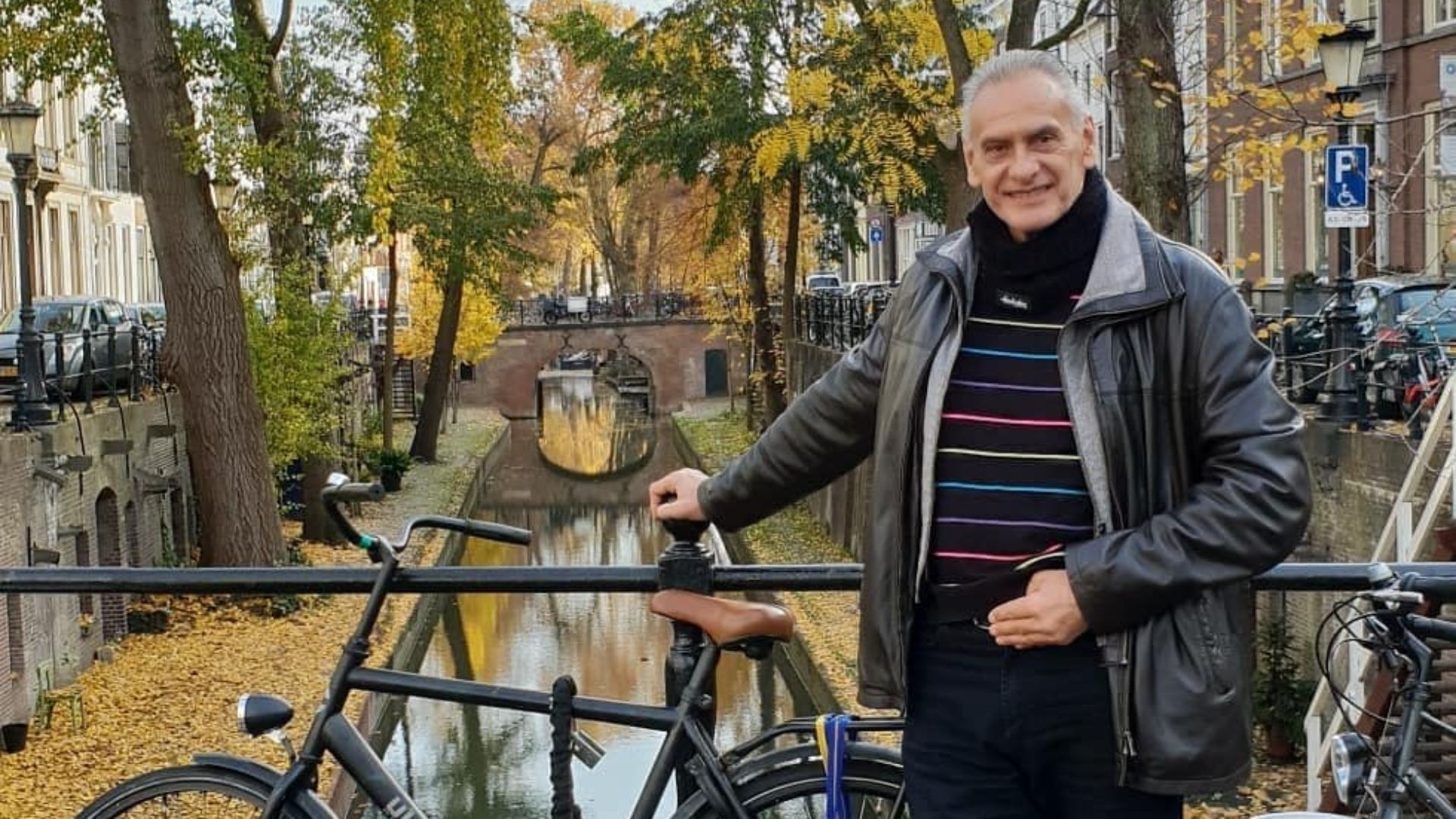 Utrechts dansicoon Marcel de Rijk overleden: 'De lach zal blijven, maar ...