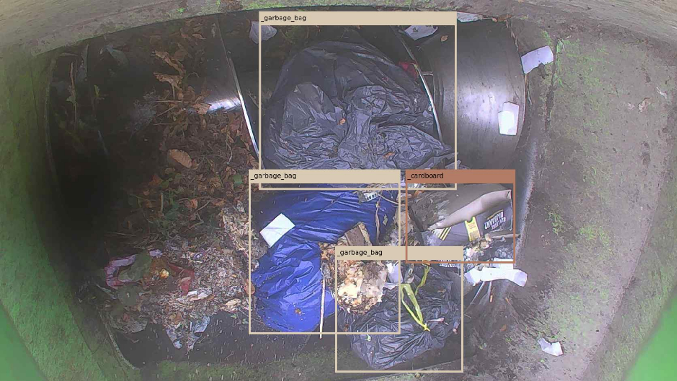 Rova gaat nu ook de groene afvalbak checken: "Vijf procent is vervuild ...