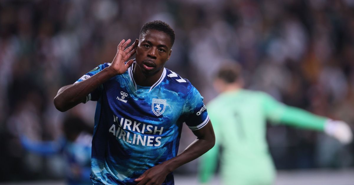 Anthony Musaba vestigt record met transfer in Turkije - Omroep Gelderland