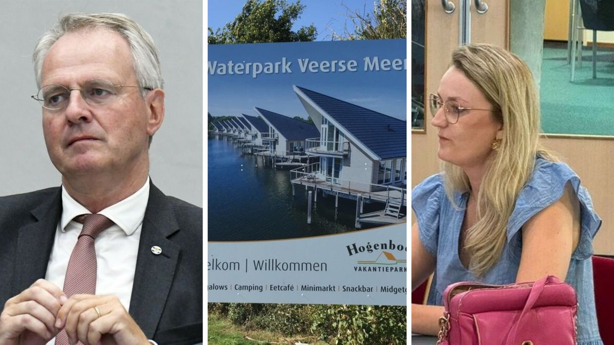 Roerig half jaar in politiek Zeeland: vertrek Polman, aftreden Schot, komst Waterpark Veerse ...